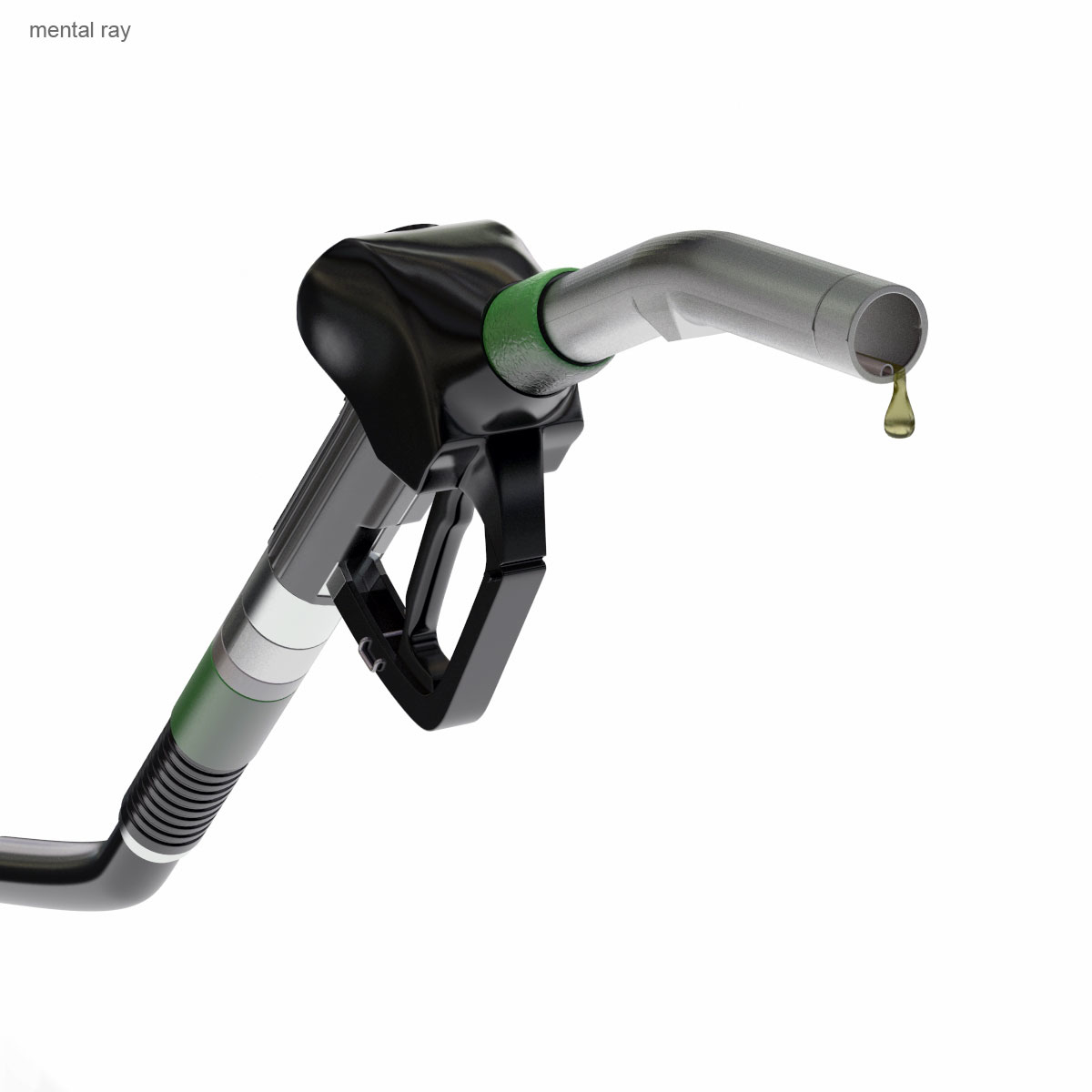 가스 노즐 3D 모델 - TurboSquid 801116