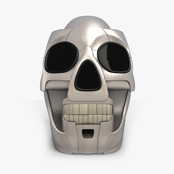 max metallic skull