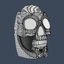 max metallic skull