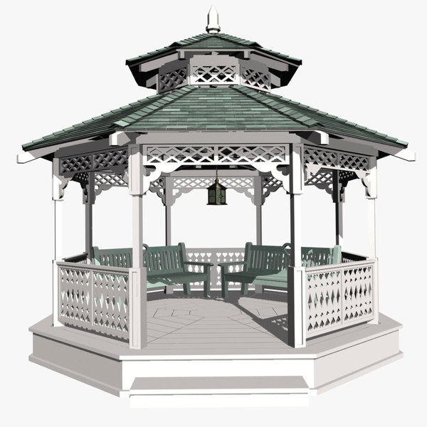 max gazebo observatory