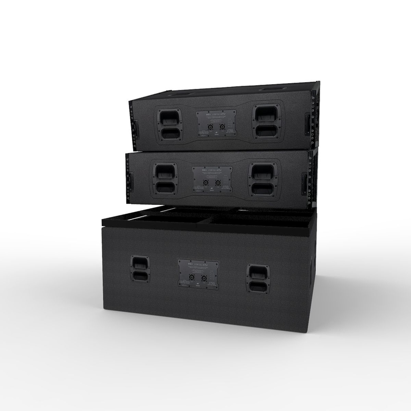 jbl vtx line array 3d 3ds