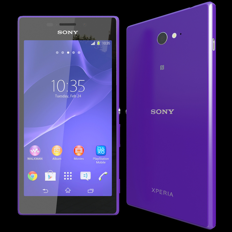 max sony xperia m 2