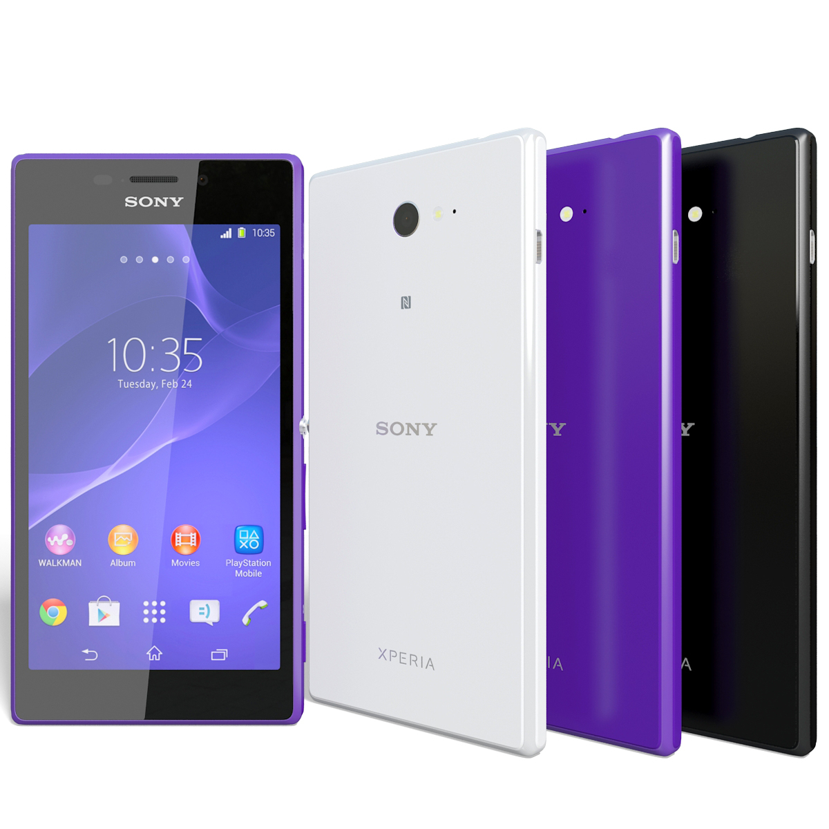 max sony xperia m 2