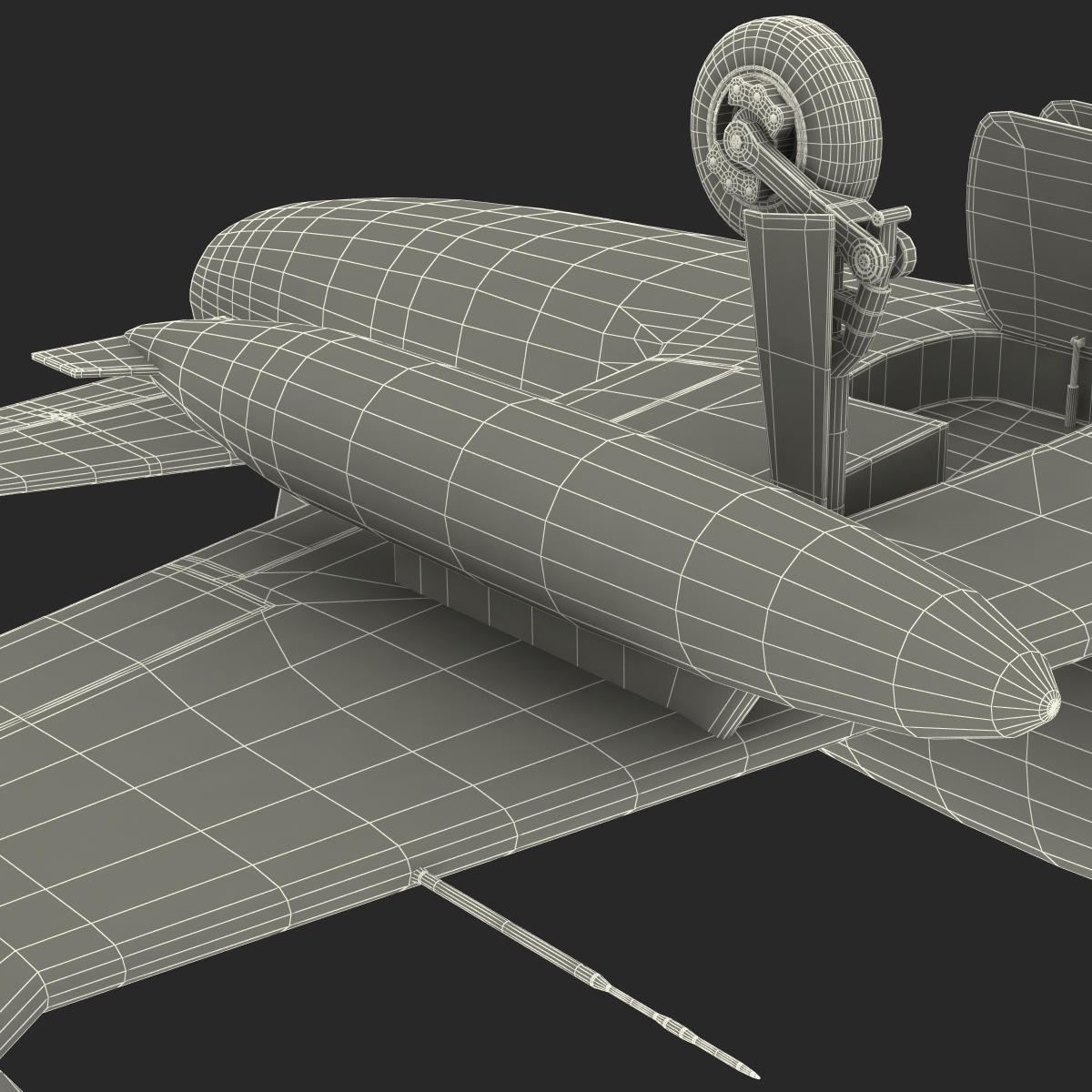 3d aero vodochody l-39 albatros model