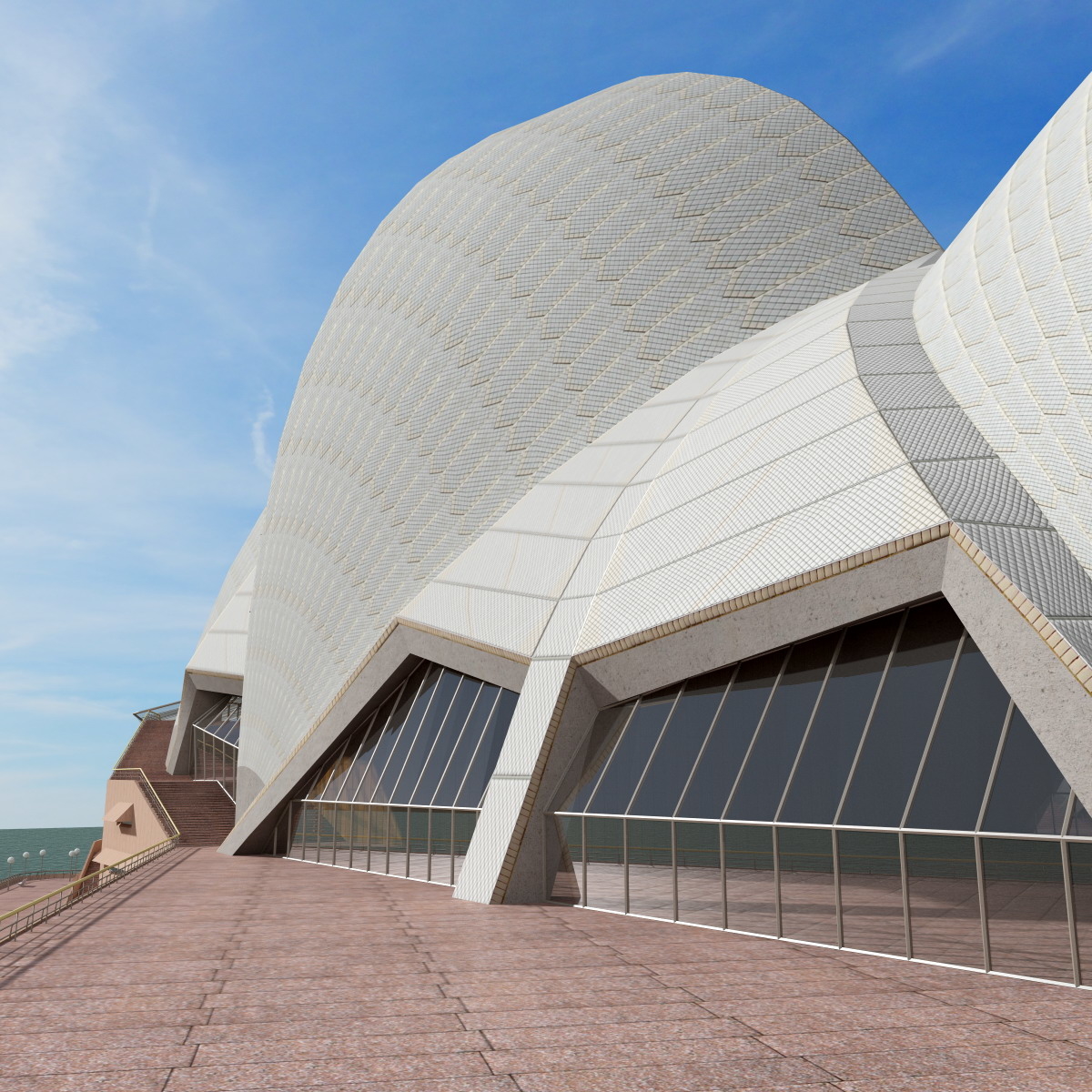 sydney opera house 2 max