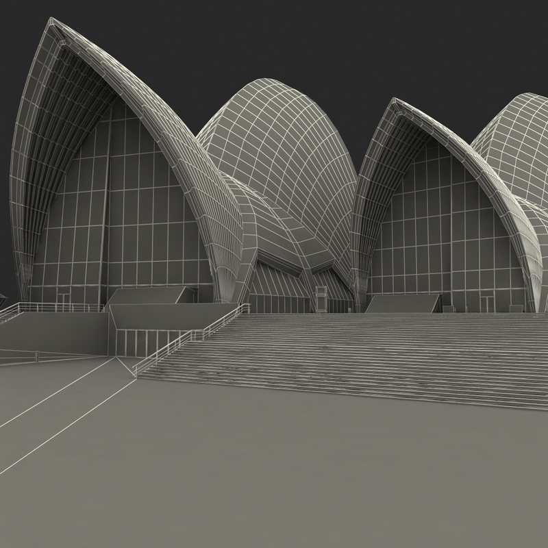 sydney opera house 2 max