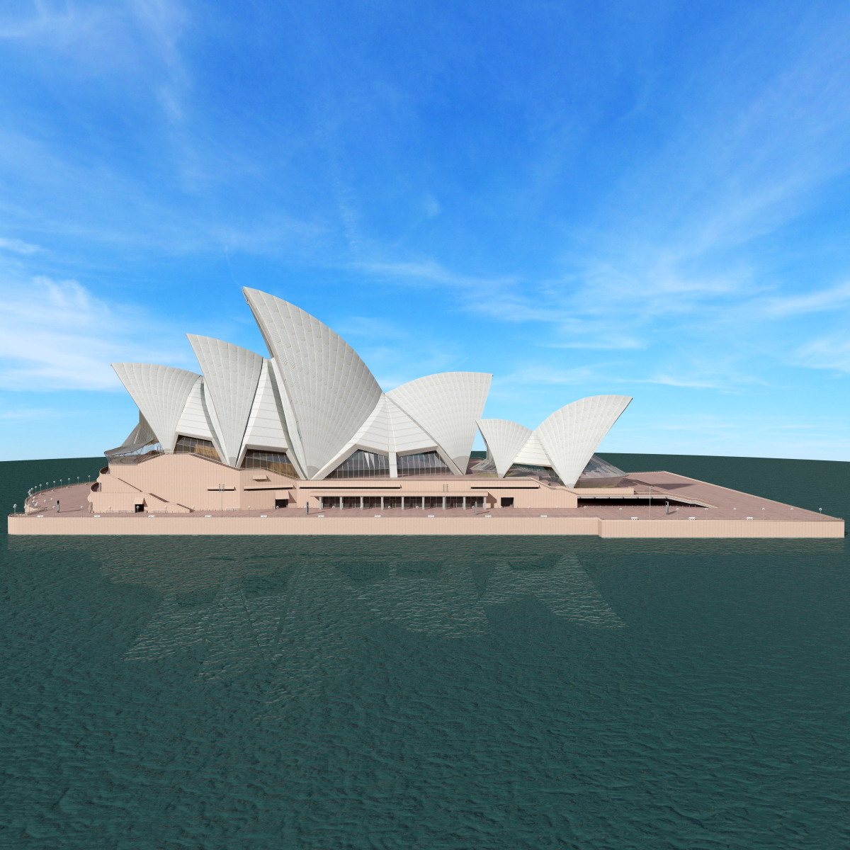 sydney opera house 2 max