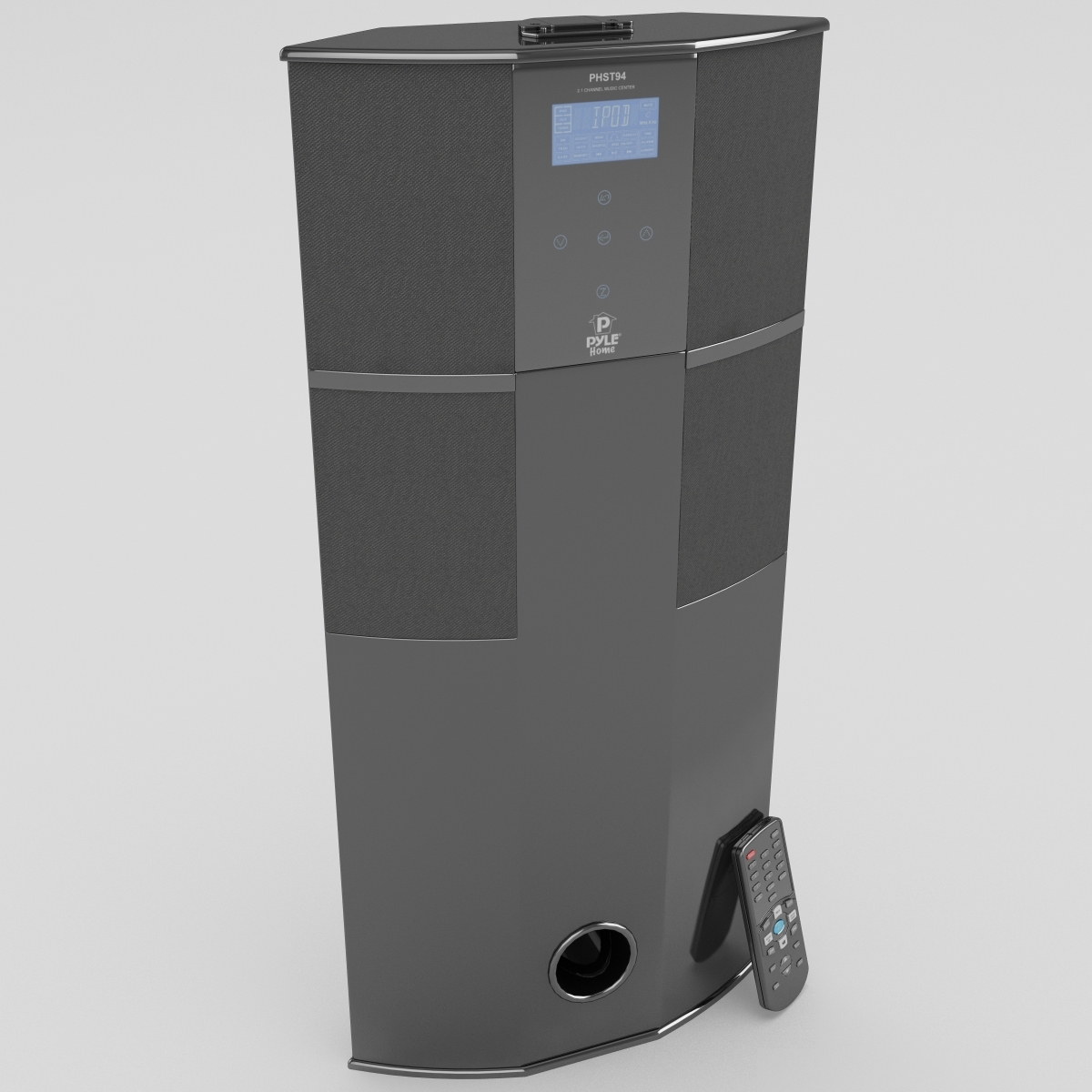 3d ipod docking station home theater