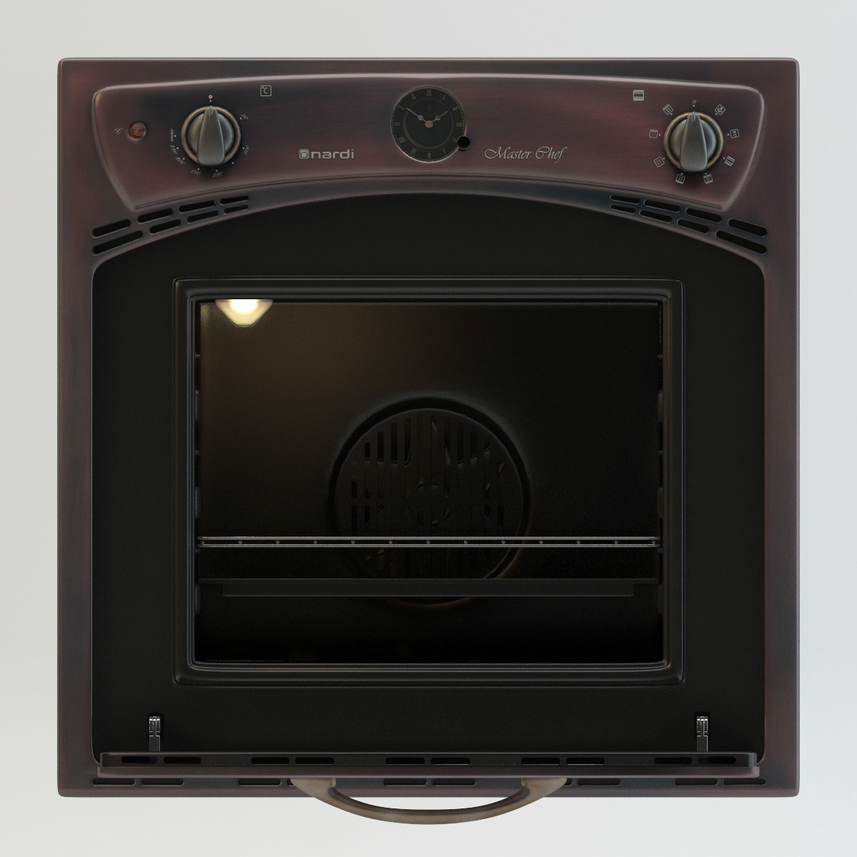 nardi frx 460 oven max