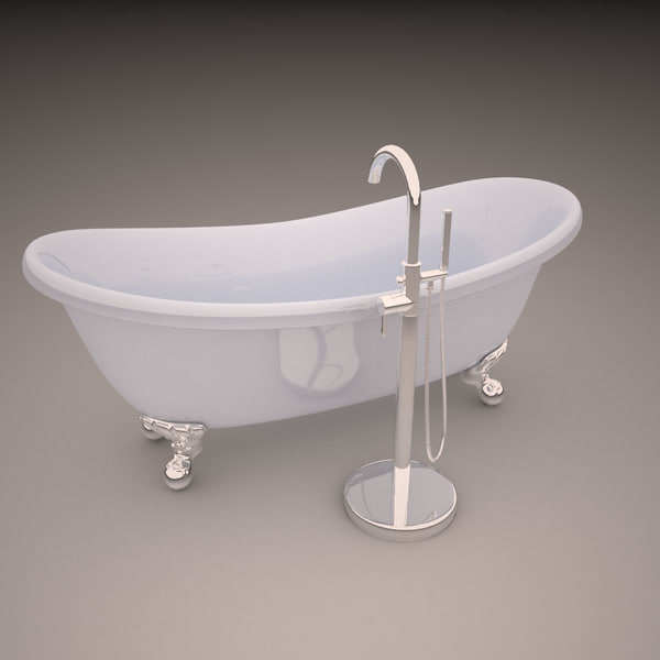 max roll bath tub