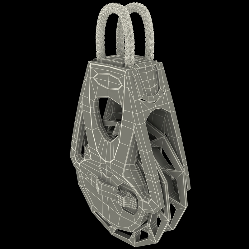 ratchet block 3d model