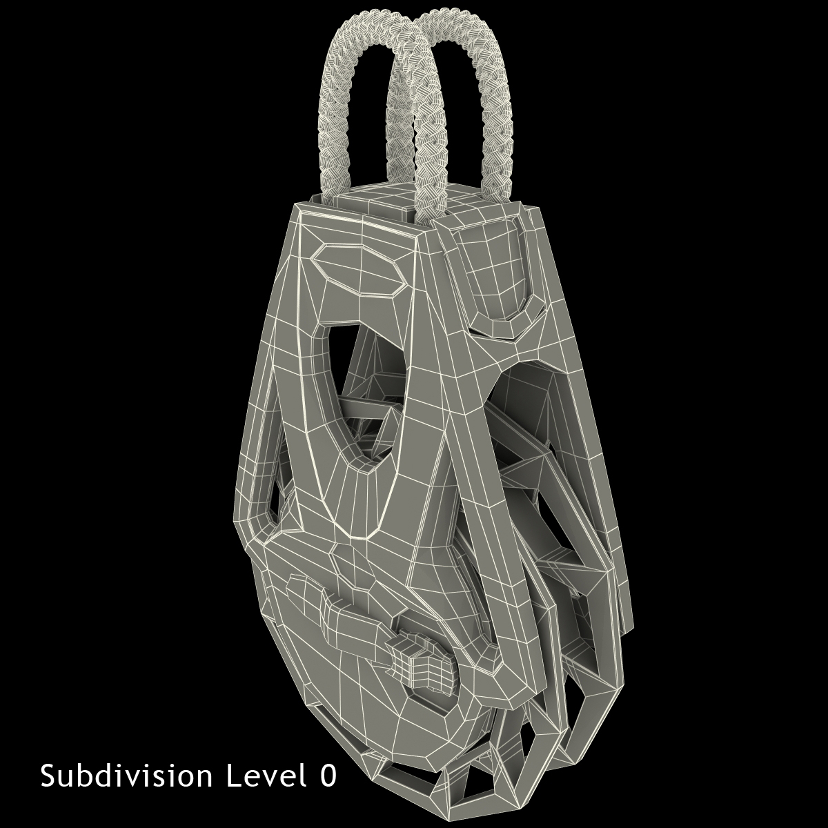 ratchet block 3d model