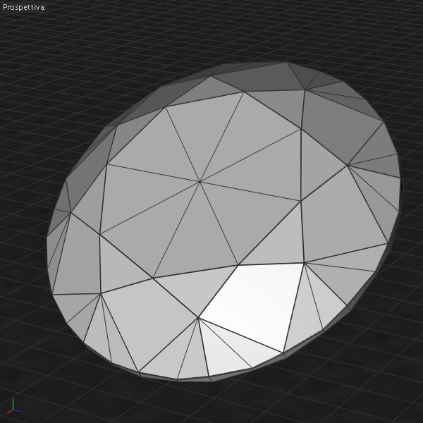 3ds max diamond brilliant
