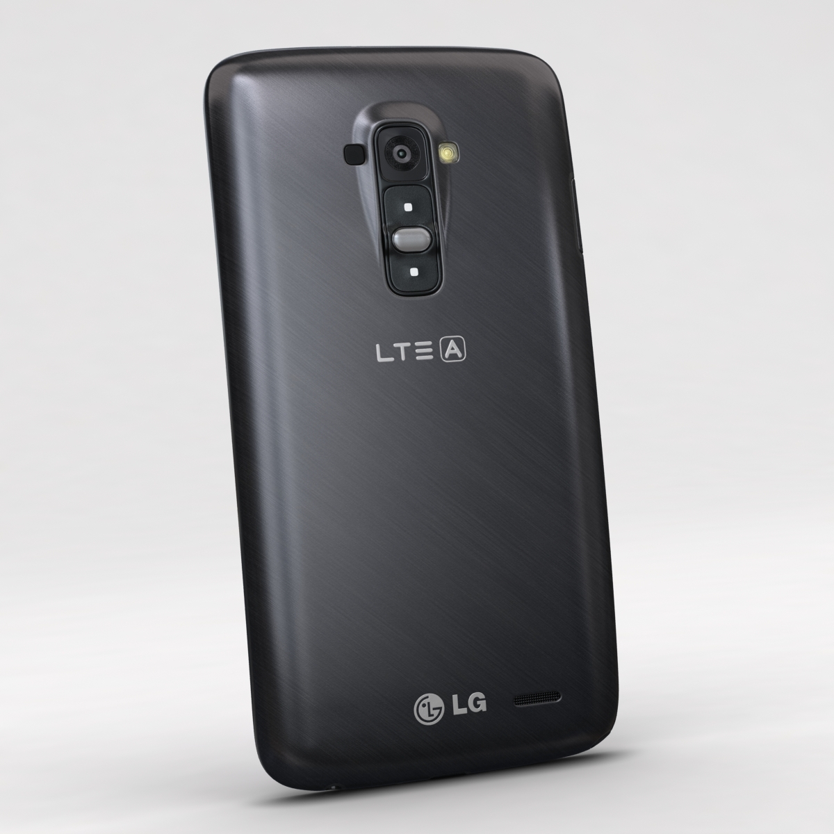 3d model lg g flex