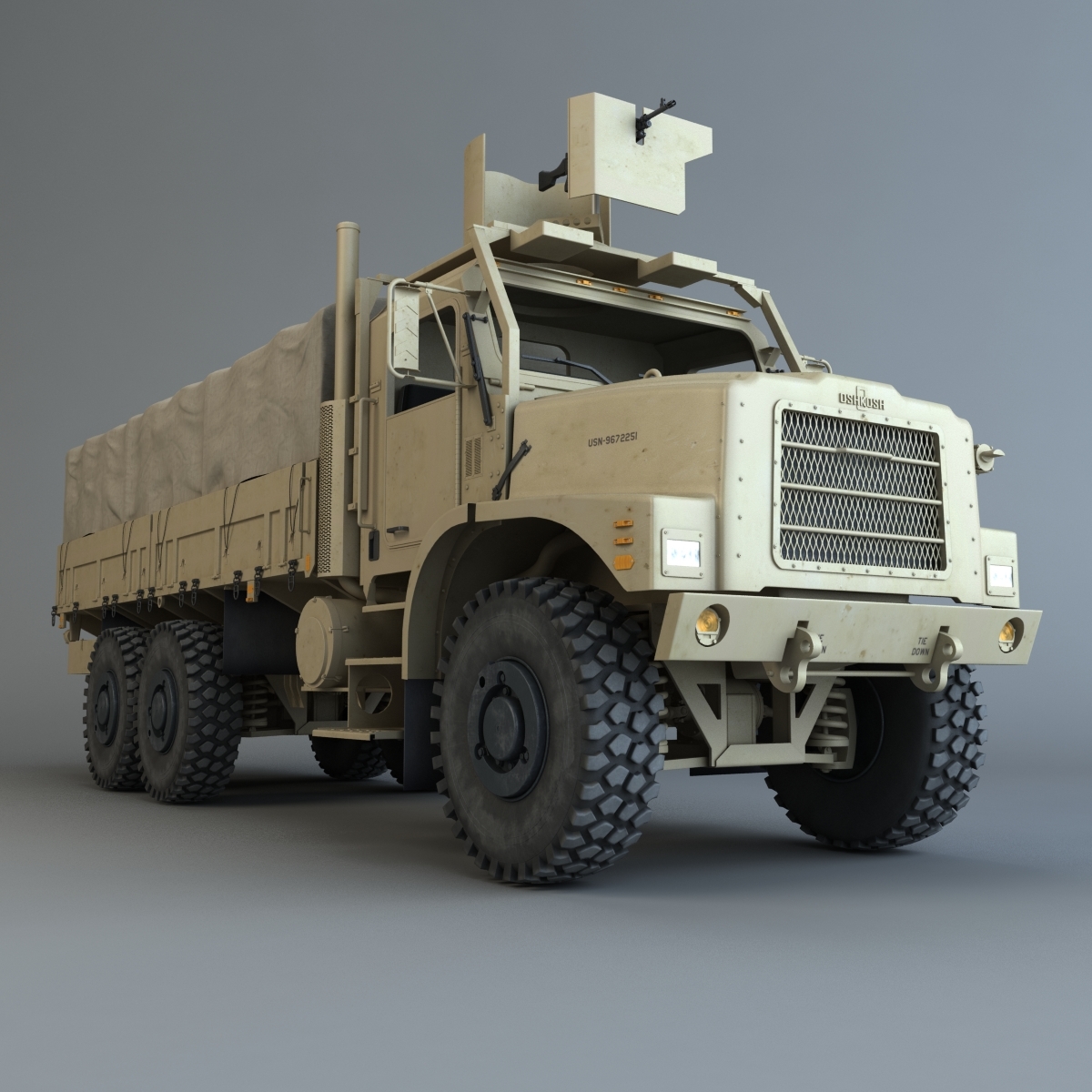 oshkosh mtvr mk27 max