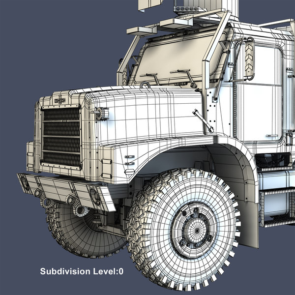 oshkosh mtvr mk27 max