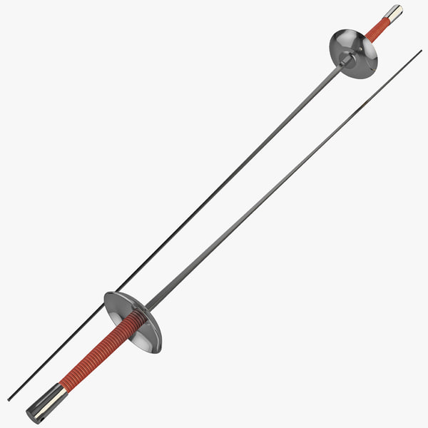 3D pirate sword weapon - TurboSquid 1239049