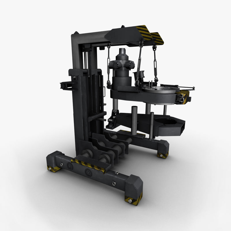 max iron roughneck pipe spinner