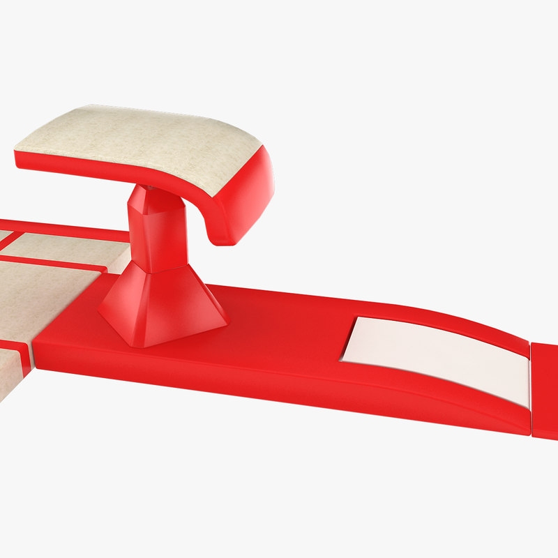 gymnastics vaulting table 3ds