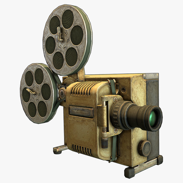 3d model camera normal