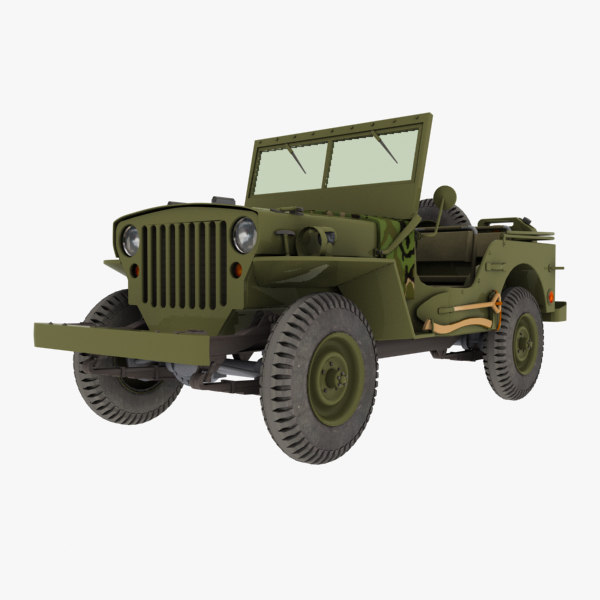 ww2 daimler dingo armored 3ds