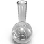 3d florence flask 500 ml