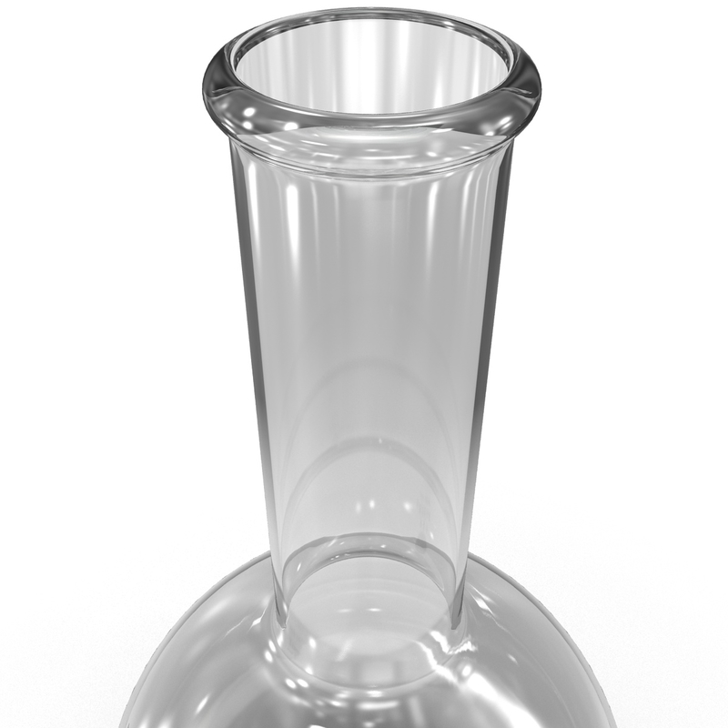 3d florence flask 500 ml