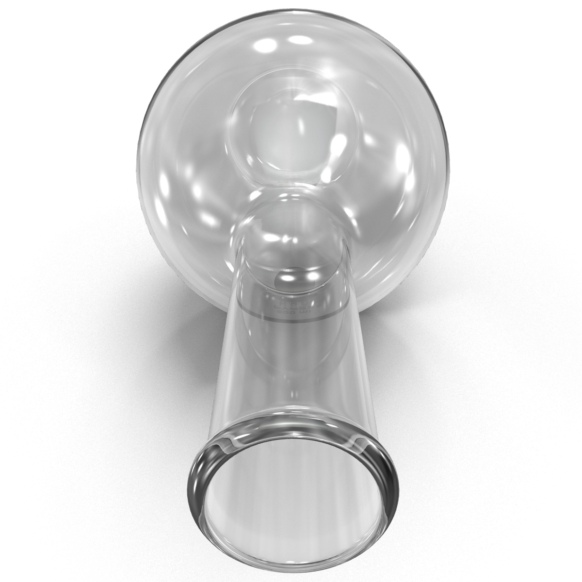 3d florence flask 500 ml