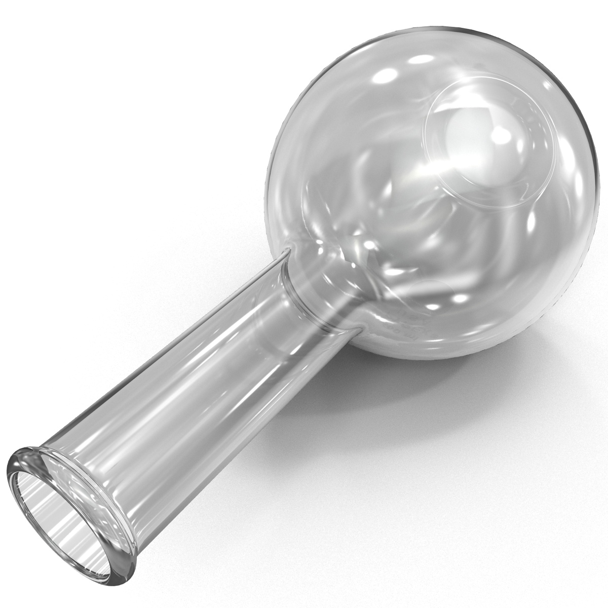 3d florence flask 500 ml