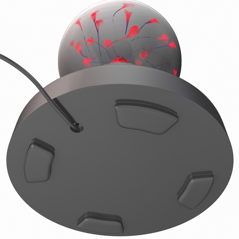 usb plasma ball 3d 3ds