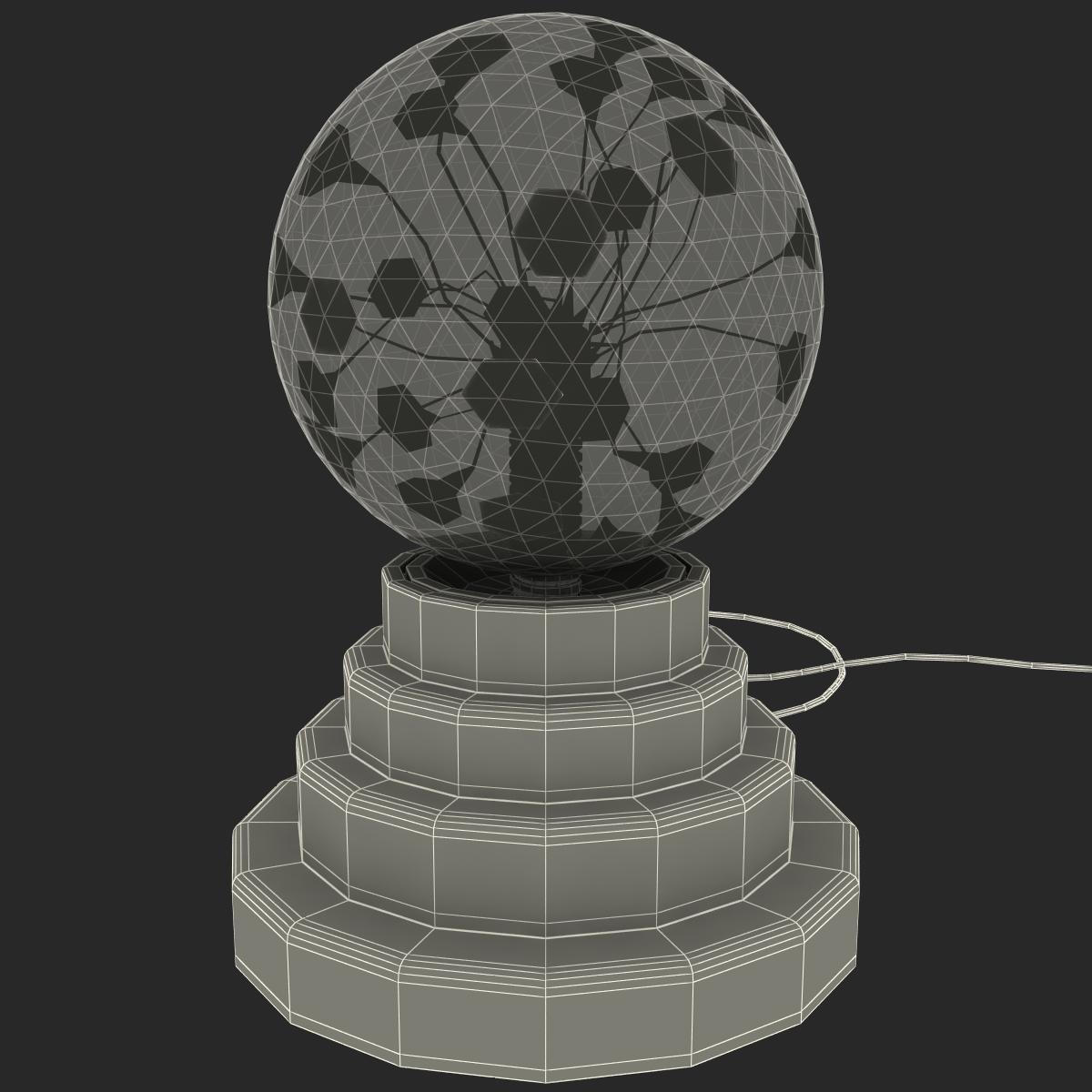 usb plasma ball 3d 3ds