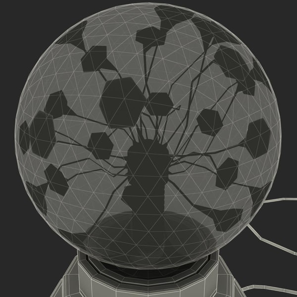 usb plasma ball 3d 3ds