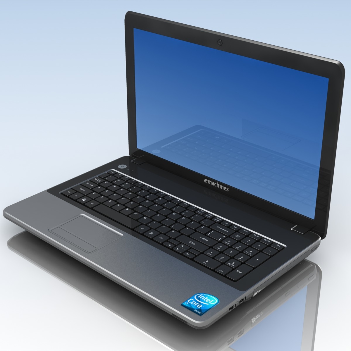 notebook acer e-machines e730g c4d