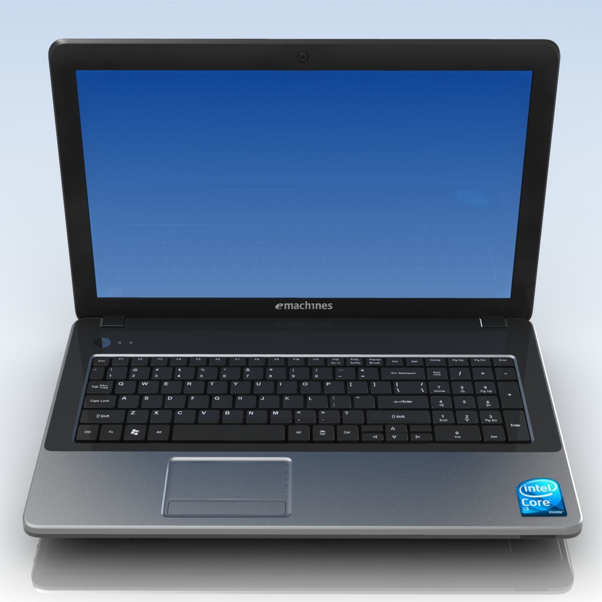 notebook acer e-machines e730g c4d