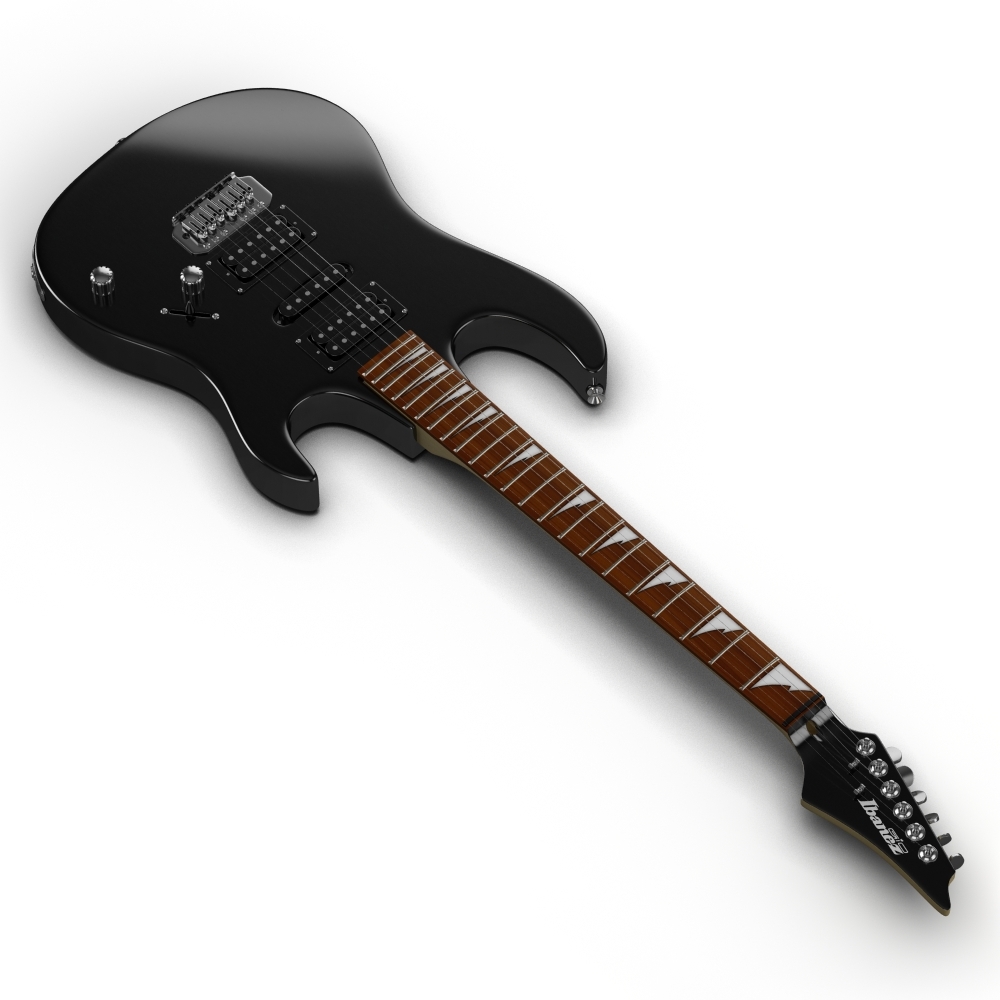 max ibanez electric guitar