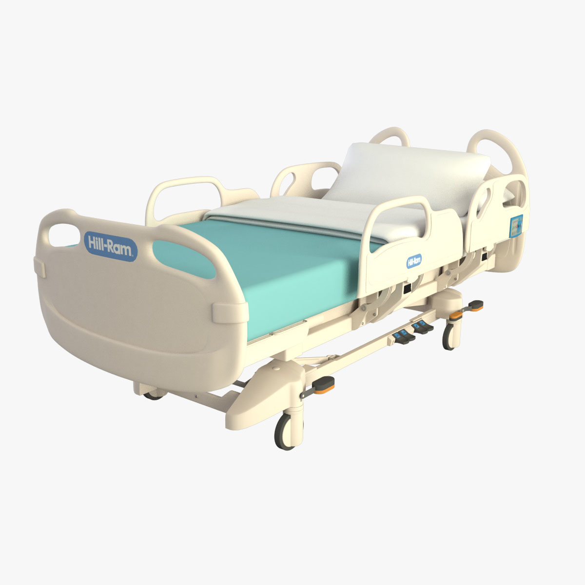 max patient bed