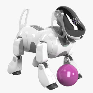 3D Aibo Models | TurboSquid