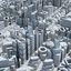 3d city geometric model