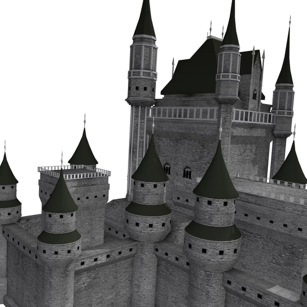 castle 3ds