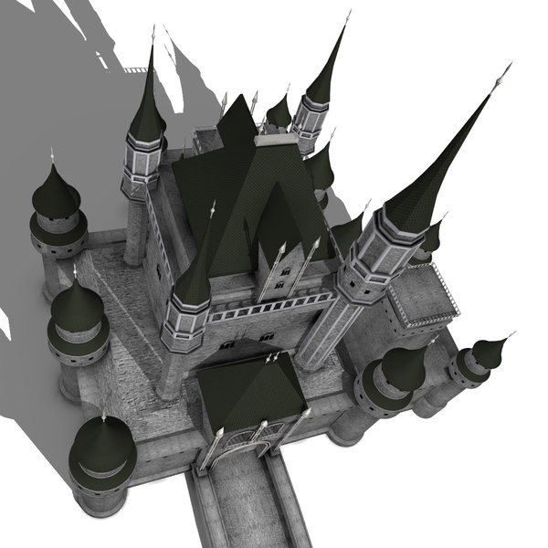 castle 3ds