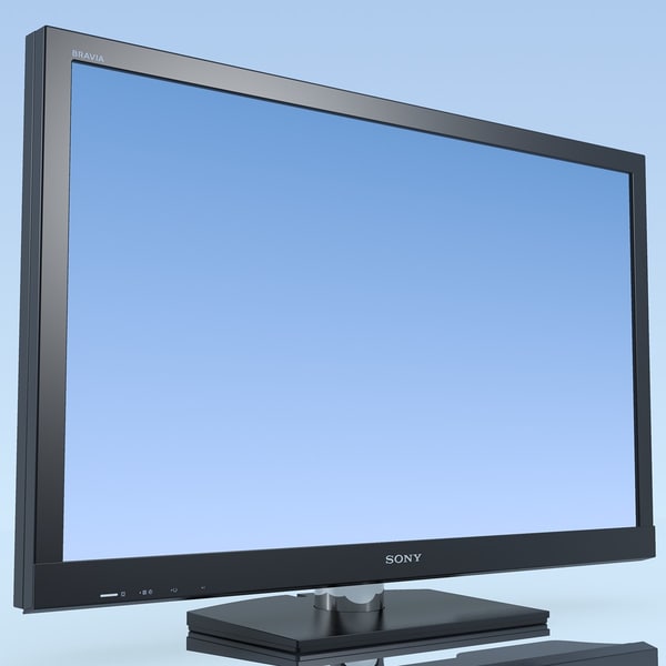 3d tv sony bravia kdl-40hx800