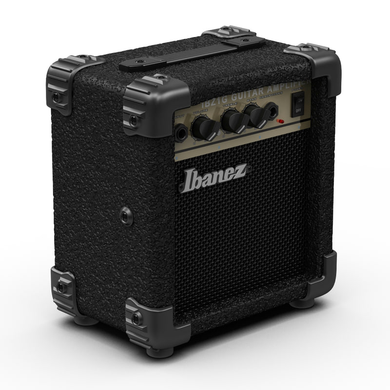 max ibanez amplifier