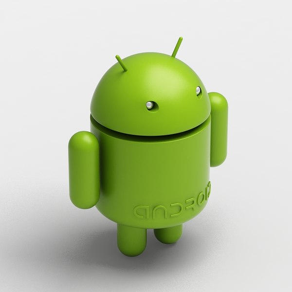 3d model google android