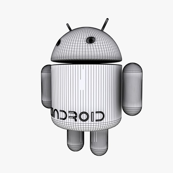 3d model google android