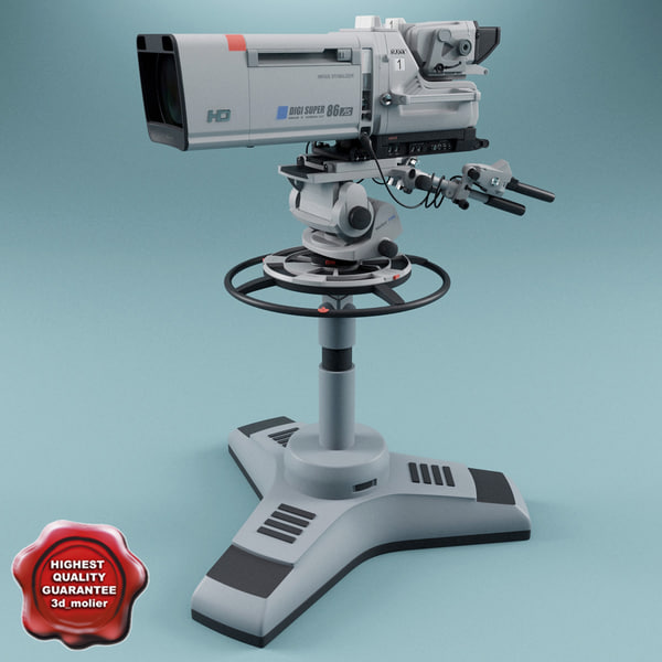 max studio camera sony hdc