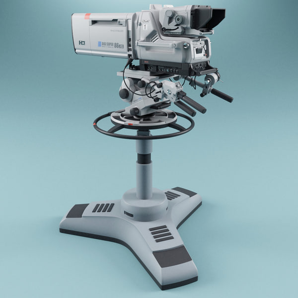 max studio camera sony hdc