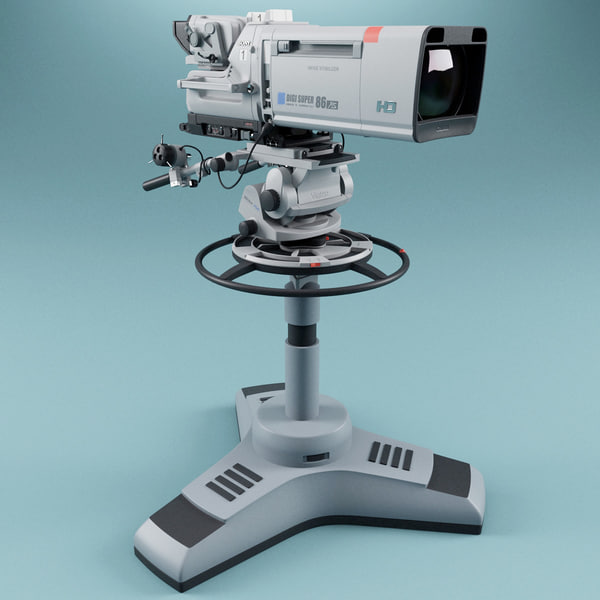 max studio camera sony hdc