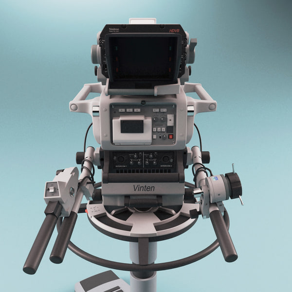 max studio camera sony hdc