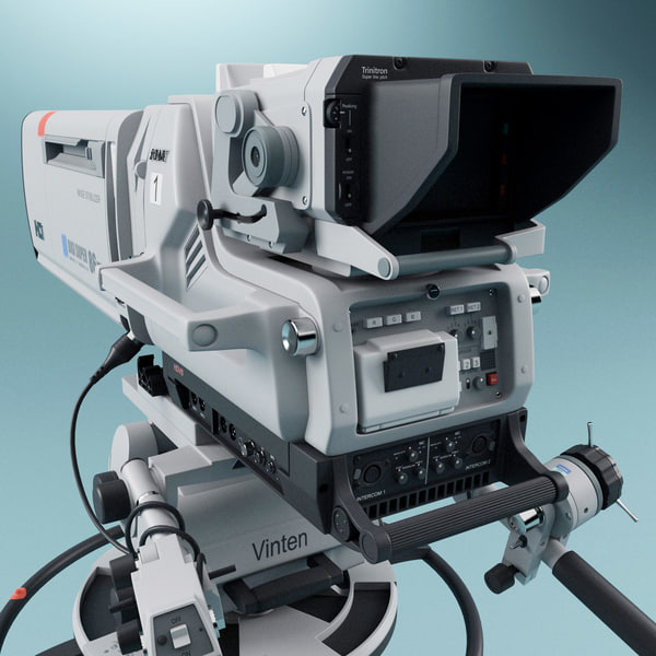 max studio camera sony hdc