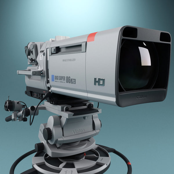 max studio camera sony hdc